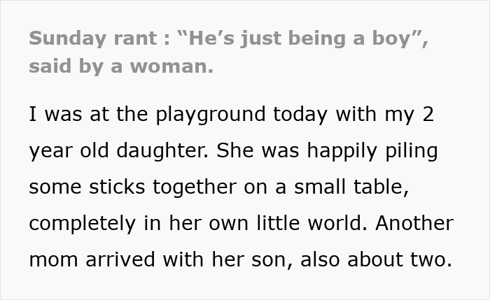 Lazy Mom Can’t Be Bothered To Stop Son From Bullying Girl, Parents Mad ...